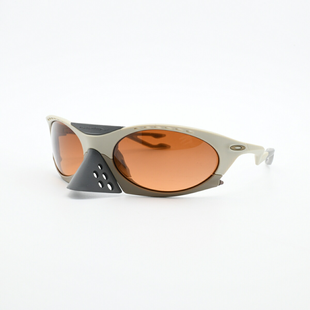 【楽天市場】OAKLEY オークリーPLANTARIS プランタリス OO9437-0263MATTE SAND/PRIZM BROWN ...