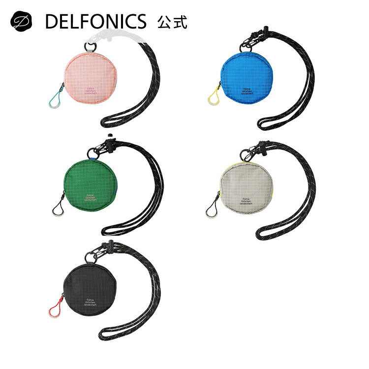 【楽天市場】【公式ショップ】フェーレ サークルケース【DELFONICS（デルフォニックス）】：DELFONICS WEB SHOP 楽天市場店