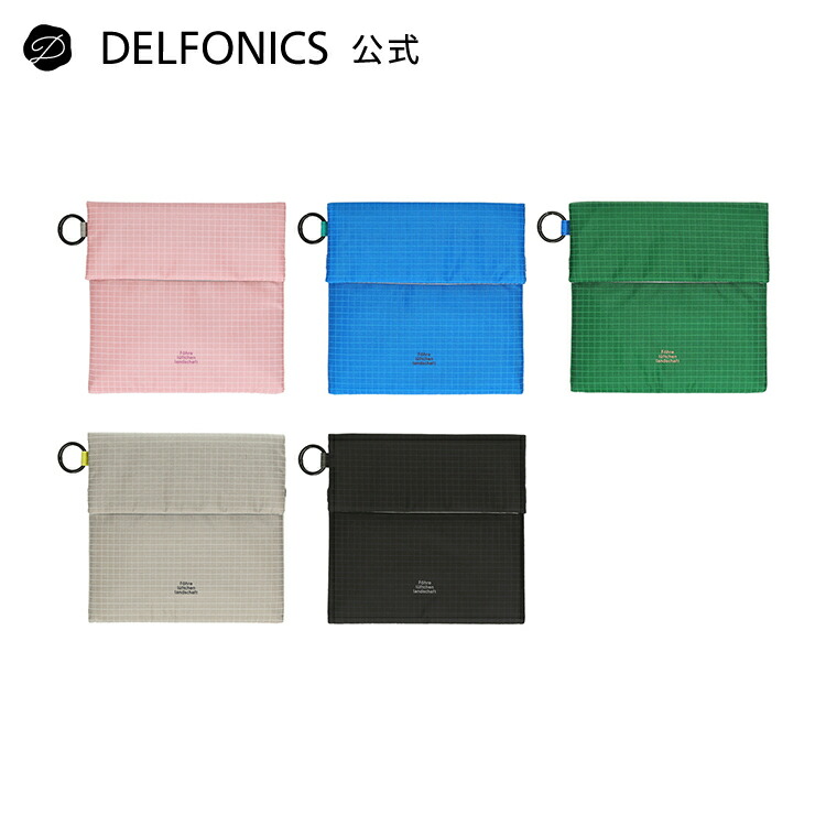 【楽天市場】【公式ショップ】フェーレ クーラーポーチ【DELFONICS（デルフォニックス）】：DELFONICS WEB SHOP 楽天市場店