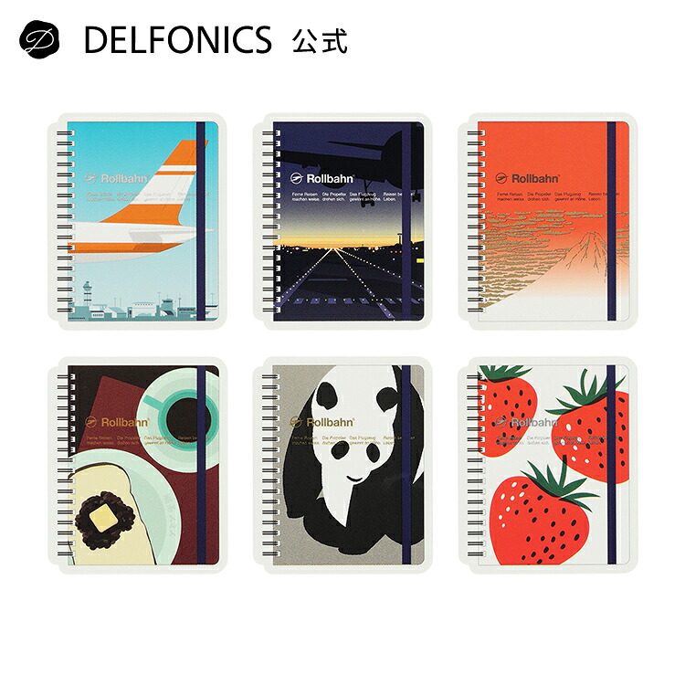 【楽天市場】【公式ショップ】【直営店限定】ロルバーン シール【DELFONICS（デルフォニックス）】：DELFONICS WEB SHOP 楽天市場店