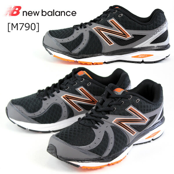 【楽天市場】NewBalance M790 ニューバランス メンズ スニーカー トレーニング ランニングシューズ 2E：シューズベース