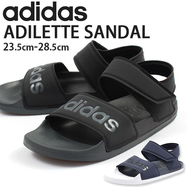 【楽天市場】【送料無料】 アディダス サンダル メンズ レディース 23.5-28.5cm 靴 男性 女性 スポーツ adidas ...