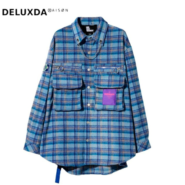 【楽天市場】【MWM / エムダブリューエム】【MOD WAVE MOVEMENT / モッドウェイブムーブメント】フランネルチェックシャツ ...