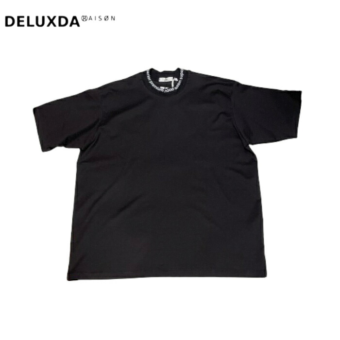 【楽天市場】【P.M.D.S. ピーエムディーエス】CORFU MOCK NECK 410591384126 Tシャツ シンプル モックネック PMDS イタリア製：DELUXDA RAISON