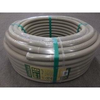 【楽天市場】未来工業 MFS-16 PF管《ミラフレキSS》外径φ23.0mm 内径φ16mm 長さ50m ベージュ JAN4571359829391 HAzaiko：よろず屋 でんちゃん 楽天市場店