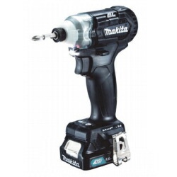 【楽天市場】TD111DZB マキタ ( MAKITA ) 充電式インパクトドライバ ブラック 10.8V/本体のみ ( バッテリー・充電器無し ) | 電動工具 | DIY | 日曜大工 ...
