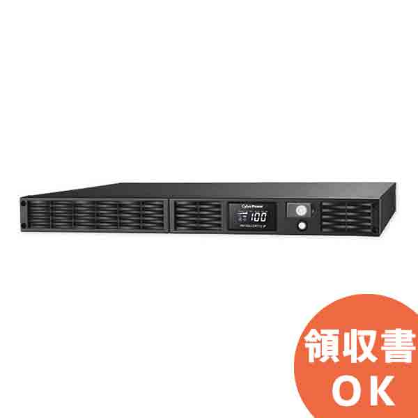 【楽天市場】【PR1000 1000VA1/750W 1Uラック本体 ＋ 5年センドバック保証】CyberPower サイバーパワー UPS ...