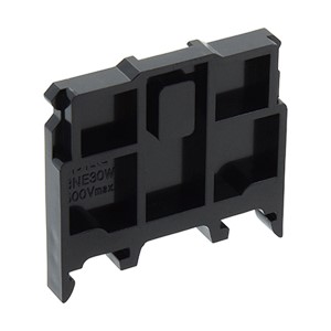 【楽天市場】IDECアクセサリ(エンドプレート) 型式：BNE30W 厚さ：5.0mm 適合端子台：BN30W、BNH30W：電電虫＠web