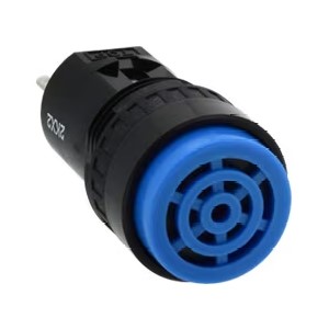 【楽天市場】IDEC 形番:UZ6-12 Φ16 UZZ形ブザー ブザーユニット（連続音） 端子形状：はんだづけ端子 定格使用電圧：DC24V ...