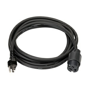 【楽天市場】日東工業[HP-PT]ポータブル電源用手動切替盤・オプション・専用ケーブル 型式:HP-PT15A3 定格電圧:125V 適格電流 ...