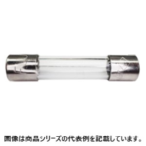 【楽天市場】冨士端子工業 品名:FGBO-A 250V 5A(PBF) 管形ヒューズ 型名：FGBO-A 管サイズ(mm)：Φ6.4×30 ...