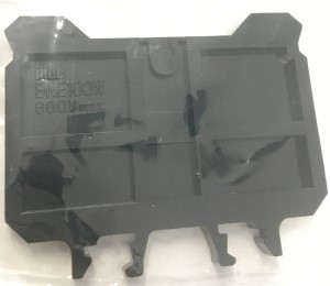 【楽天市場】[K2_VTL03]IDEC BNE100W-VT BN100W用エンドプレート IDEC製ブロック端子台 耐電圧：AC2500V ...