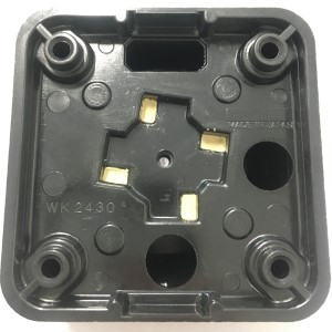 【楽天市場】[VTL01]パナソニック WK2430-VT 差込口形状:接地3P 30A 250V引掛形 極数:接地3P 定格電流(A):30 ...