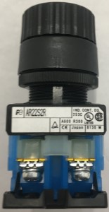 【楽天市場】[J3_VTS14]富士電機 AR22S2R-20B-VT 動作方式:モメンタリ 接点構成:2a 取付穴径(Φmm):22.3 ...