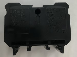 【楽天市場】[VTV07]IDEC BN75W-VT 取付方式:DINレール 結線方式:ネジ 極数:1P 定格絶縁電圧(V)(JIS):AC ...