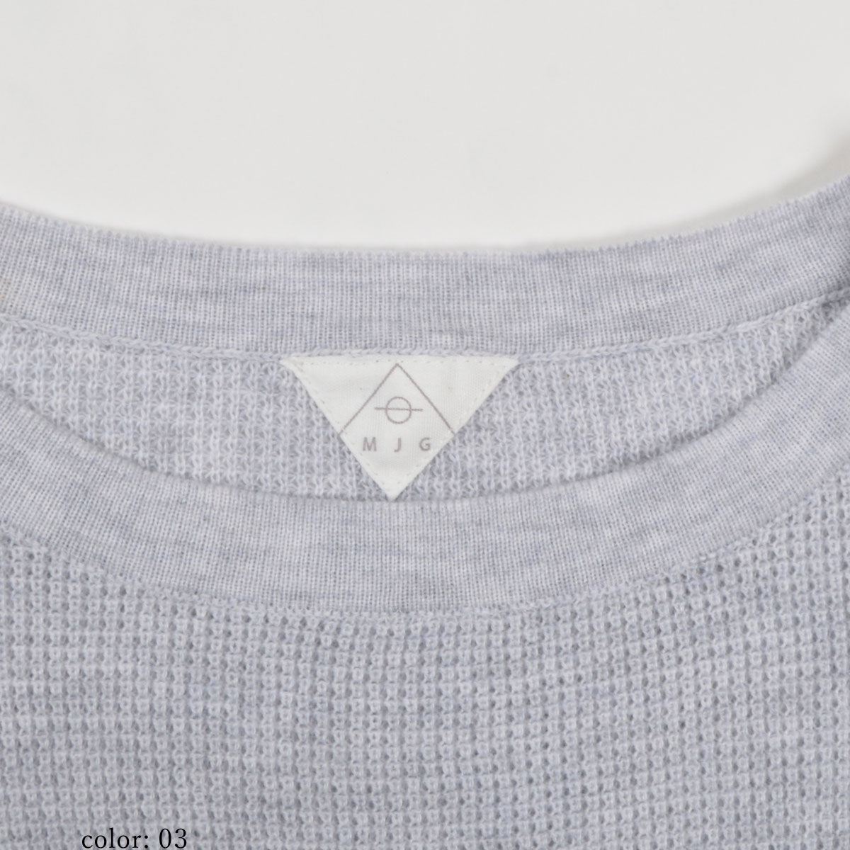 【楽天市場】【再値下げ】【公式】【50%OFF】【SALE】 M･J･G エムジジェ タック畦編み8分袖 レディース トップス ニット 半袖 ...