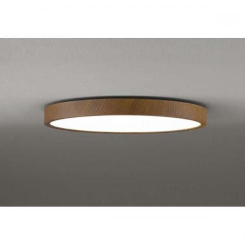 【楽天市場】オーデリック ODELIC LEDシーリング ～12畳 調光 調色 フラット ウォールナット SH8324LDR 〈SH8324LDR〉：デンキチWeb 楽天市場店