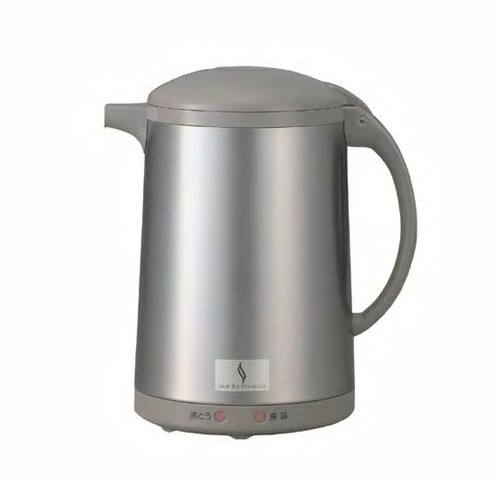【楽天市場】ZOJIRUSHI 沸とう電気ポット 1.0L ステンレスブラウン CH-DT10-XJ 象印 〈CHDT10-XJ〉：デンキチWeb 楽天市場店