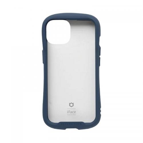【楽天市場】Hamee ハミィ iFace iPhone 14専用ケース クリア 強化ガラス ネイビー 41-945063〈41945063〉：デンキチWeb 楽天市場店