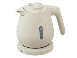 【楽天市場】象印 ZOJIRUSHI 電気ケトル 0.8L ベージュ CK-DB08-CA〈CKDB08-CA〉：デンキチWeb 楽天市場店