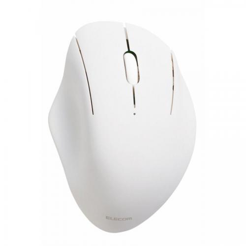 【楽天市場】エレコム ELECOM SHELLPHA(シェルファ) Bluetoothマウス 3ボタン 抗菌仕様 静音設計 ホワイト M-SH10BBSKWH〈MSH10BBSKWH〉：デン ...