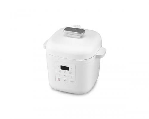 【楽天市場】アイリスオーヤマ IRIS OHYAMA 電気圧力鍋 3L オフホワイト KPC-REMA3-W〈KPCREMA3〉：デンキチWeb 楽天市場店