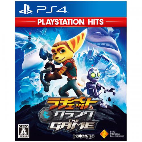 【楽天市場】ラチェット&クランク THE GAME PlayStation Hits 【PS4】〈PS4ﾗﾁｪｯﾄ&ｸﾗﾝｸﾚﾝ〉：デンキチ ...