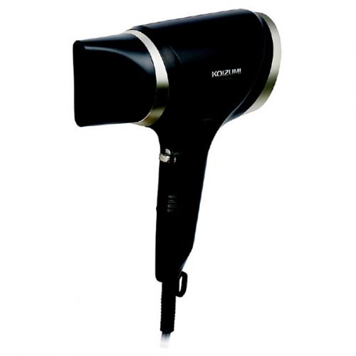 【楽天市場】コイズミ KOIZUMI イオンバランスドライヤー ブラック KHD-9040-K〈KHD9040K〉：デンキチWeb 楽天市場店