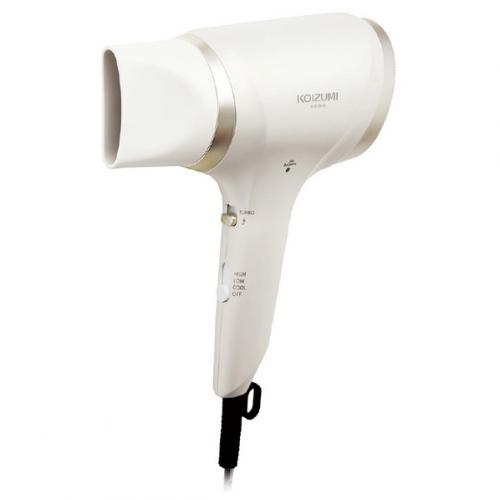 【楽天市場】コイズミ KOIZUMI イオンバランスドライヤー ホワイト KHD-9040-W〈KHD9040W〉：デンキチWeb 楽天市場店