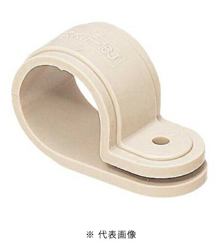 【楽天市場】未来工業 KTF-16J PF管16用片サドル 50個入り 色 ベージュ：電材BlueWood