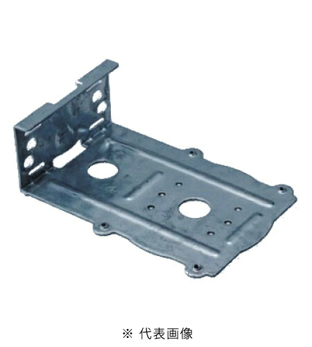 【楽天市場】未来工業 PVMC-ARA 直角サポート 防犯カメラ取付丸ボックス用：電材BlueWood