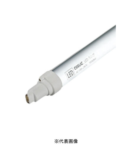 【楽天市場】オーデリック NO311B 直管形LEDランプ 110形 片側電球・片側配線 非調光 Hf86相当 口金:R17d 5000K 昼白色：電材BlueWood