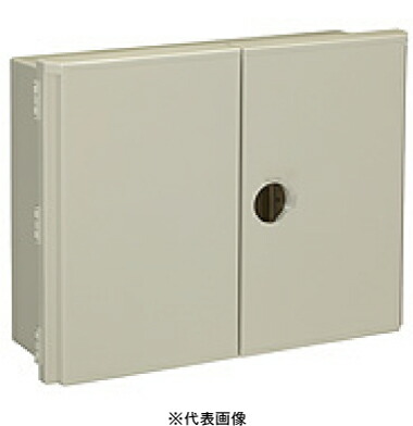 【楽天市場】日東工業 P25-57BA 汎用樹脂製プラボックス 寸法mm ヨコ500タテ730フカサ250 色ライトベージュ：電材BlueWood