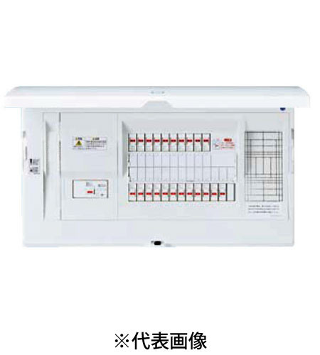 【楽天市場】パナソニック BHRF86141 住宅分電盤 スマートコスモ レディ型 リミッタースペース無 スタンダード フリースペース付 主幹 ...