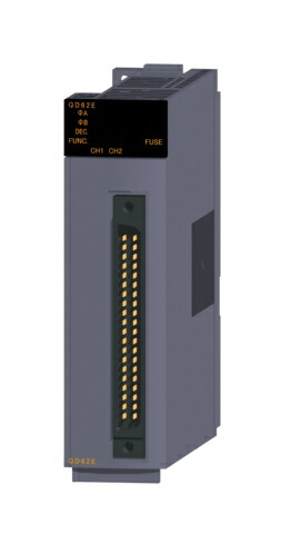 【楽天市場】三菱電機 QD62E 高速カウンタユニット：電材BlueWood