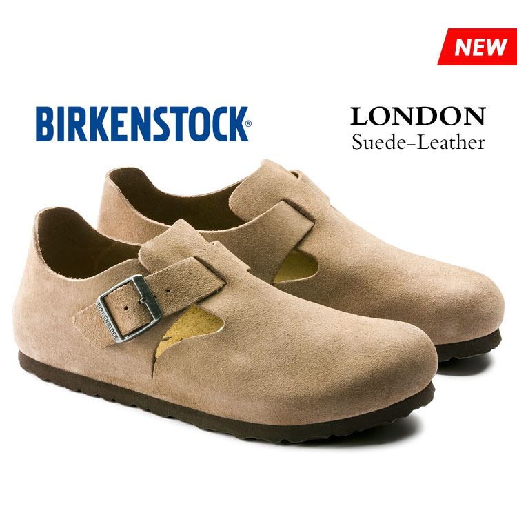 【楽天市場】ビルケンシュトック サンダル ロンドン トープ コンフォートシューズ メンズ レディース スエードレザー BIRKENSTOCK ...