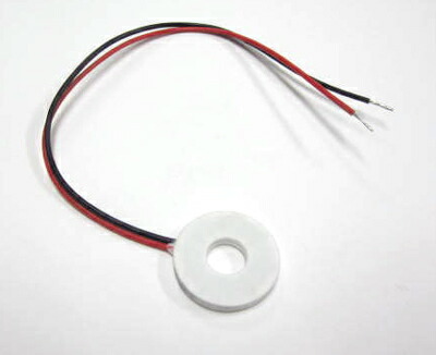 【楽天市場】丸型穴あきペルチェ素子TES1-04903T125：デンシ電気店