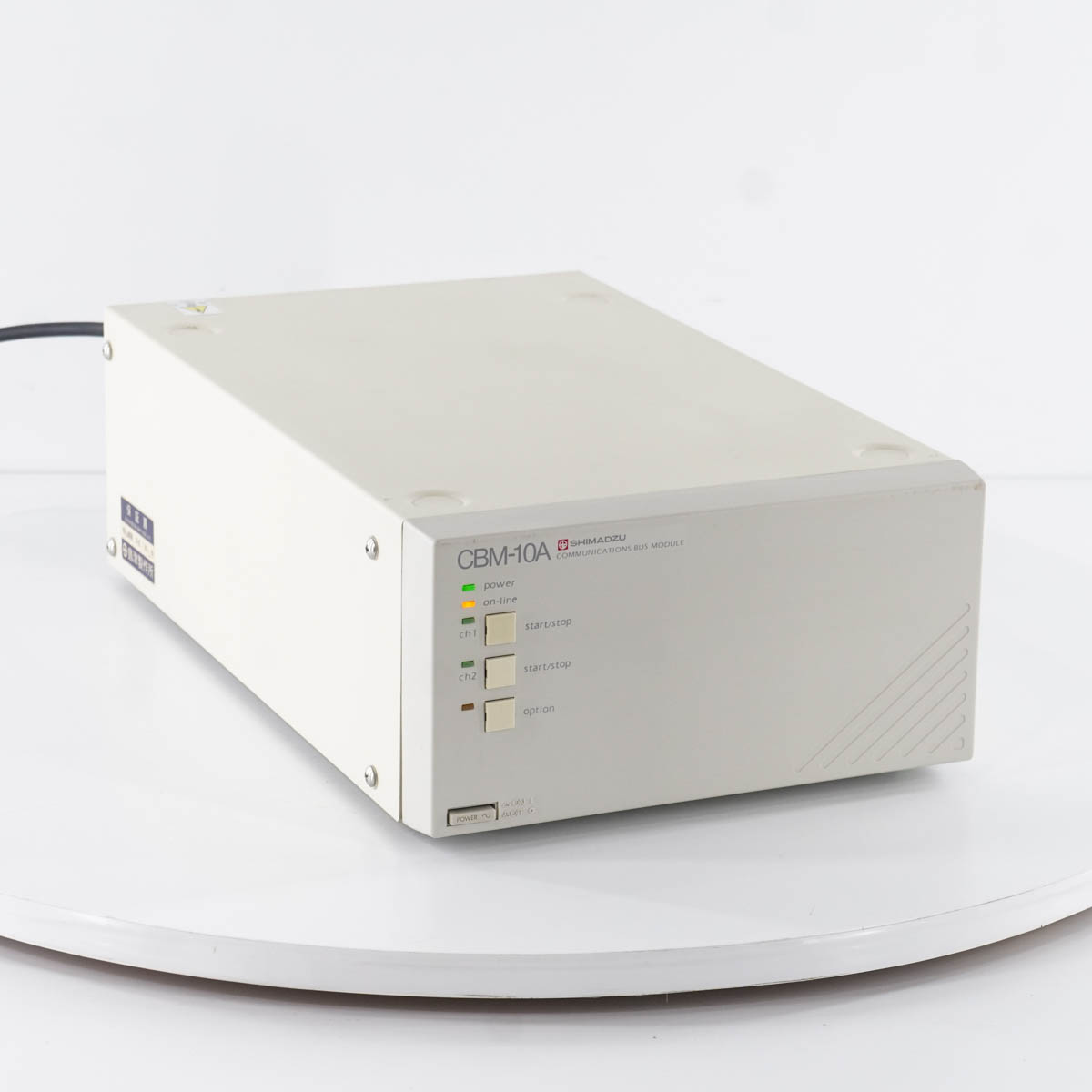 【楽天市場】【中古】[DW]8日保証 SHIMADZU CBM-10A HPLC COMMUNICATIONS BUS MODULE ...