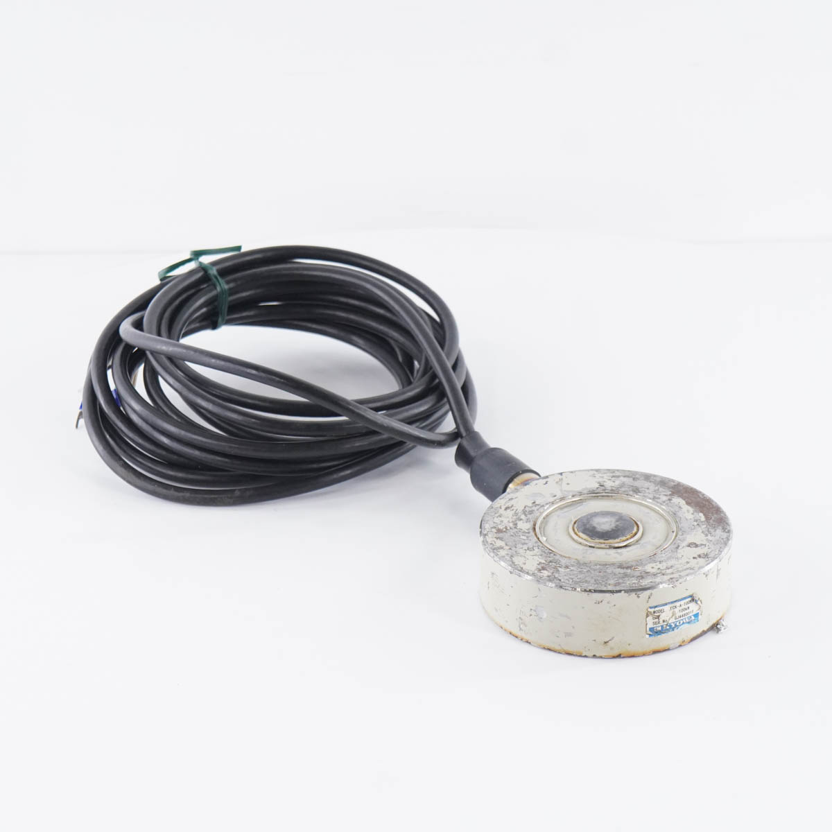 【楽天市場】【中古】[DW]8日保証 KYOWA LCK-A-100KN 薄型圧縮型ロードセル [04662-0058]：デンタショップ