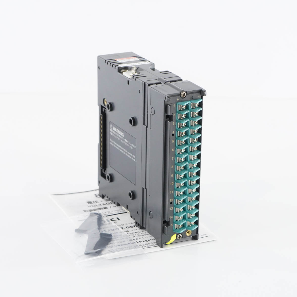 【楽天市場】【中古】[JB]現状販売 2台入荷 HIOKI 8948 VOLTAGE/TEMP UNIT 取扱説明書 [04885-0107 ...