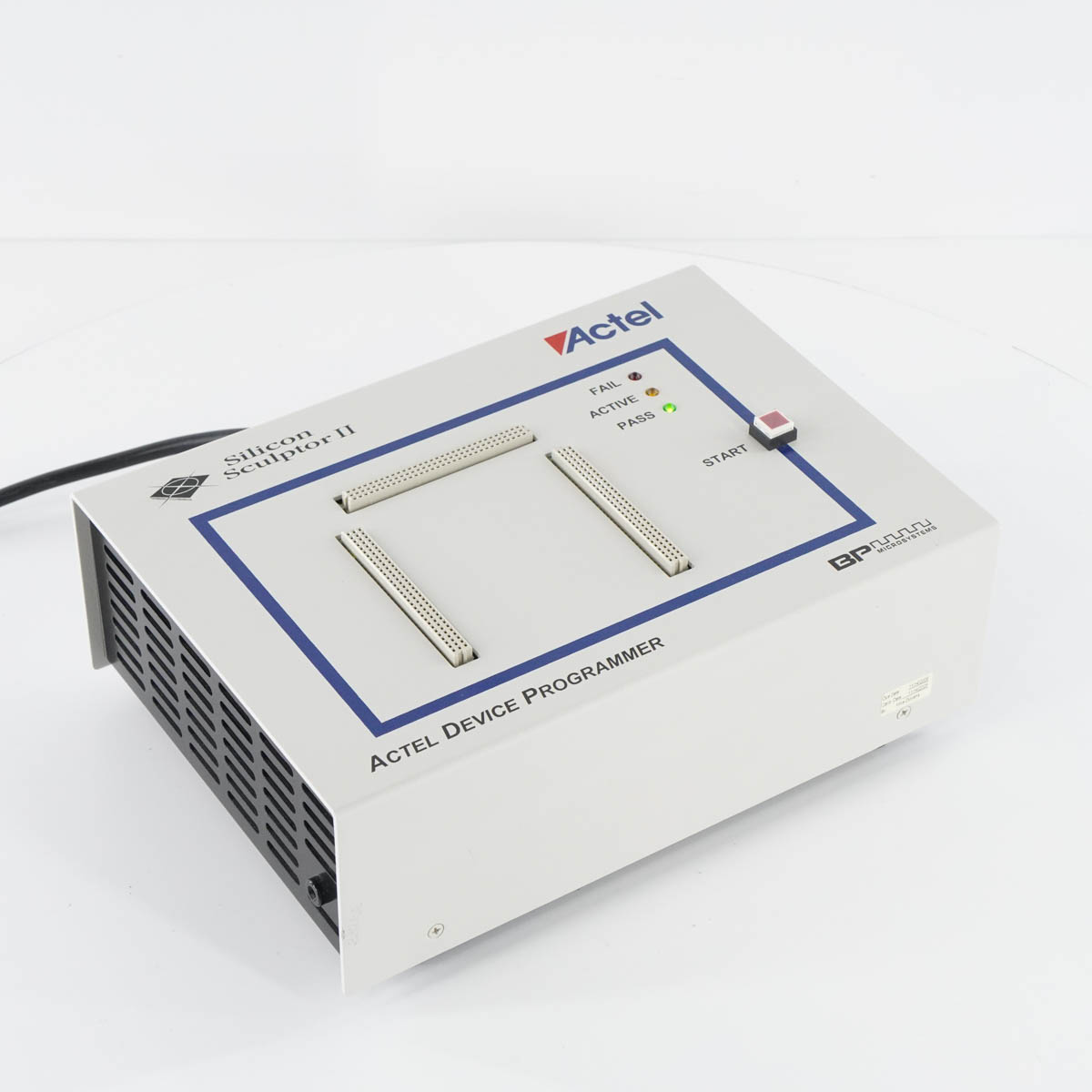 【楽天市場】【中古】[DW]8日保証 Actel FP-ACTEL-II Silicon Sculptor II DEVICE ...