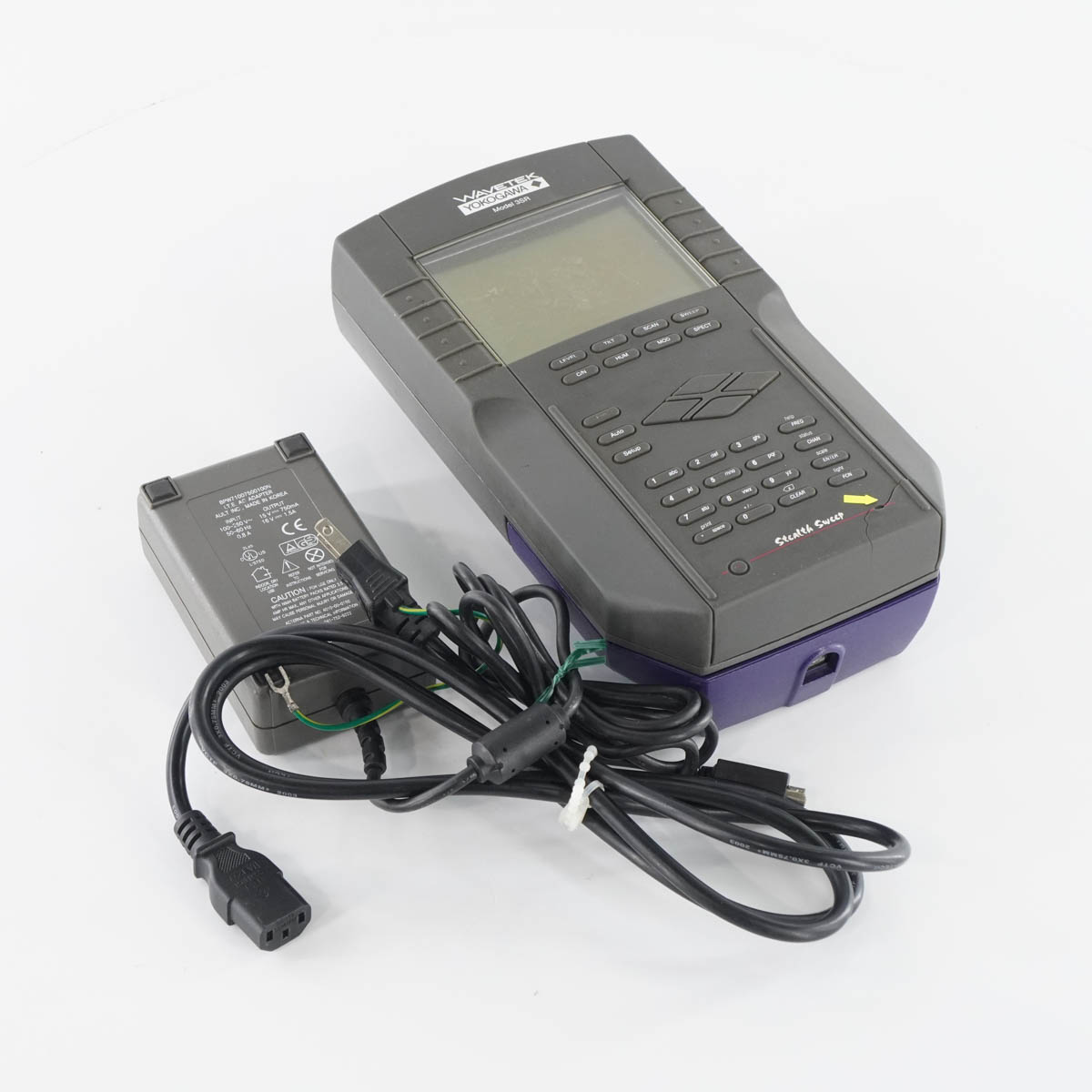 【楽天市場】【中古】[JB]現状販売 WAVETEK YOKOGAWA 3SR-YOKO Stealth Sweep Analyzer ...