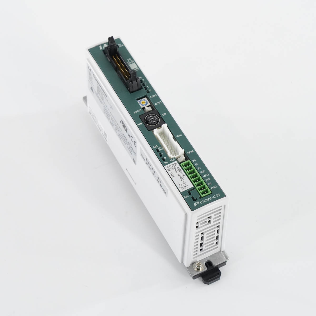 【楽天市場】【中古】[JB]現状販売 IAI PCON-CB-42PWAI-NP-2-0-DN コントローラー パワーコン標準タイプ [05175-0001]：デンタショップ