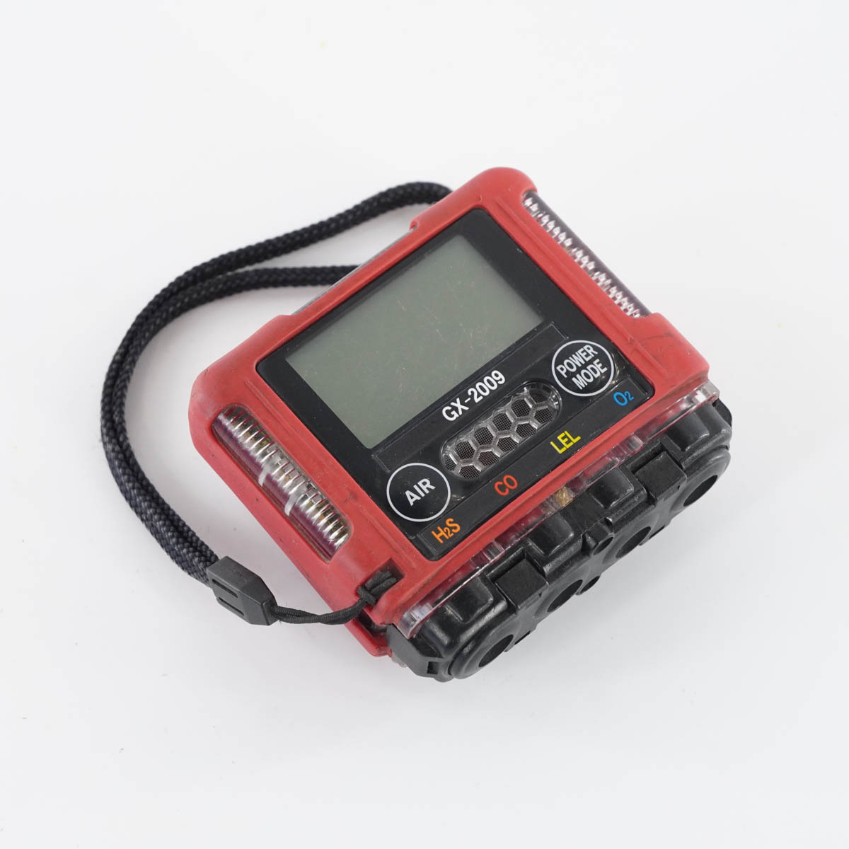 【楽天市場】【中古】[JB]現状販売 RIKEN KEIKI GX-2009 A/H ポケッタブルマルチガスモニター [05150-0074 ...