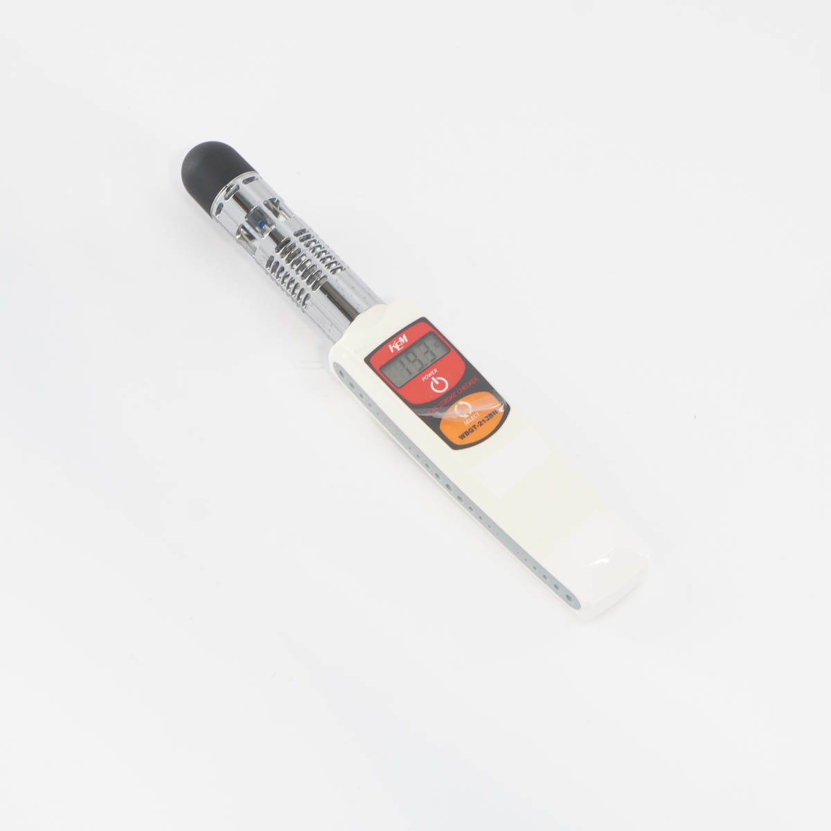 【楽天市場】【中古】[DW]8日保証 KEM WBGT-213BN HEAT STROKE CHECKER 熱中症指標計 [05150 ...