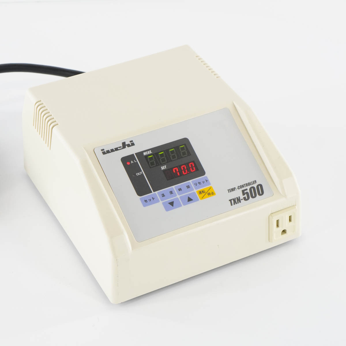 【楽天市場】【中古】[DW]8日保証 iuchi TXN-500-A TEMP CONTROLLER 温度調節器 温調器 [05076 ...