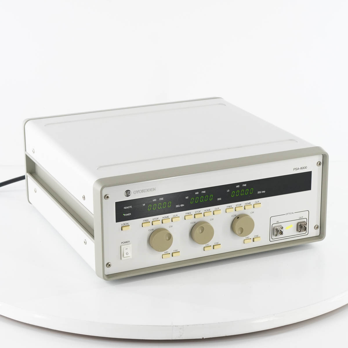 【楽天市場】【中古】[DW]8日保証 2台入荷 OYOKODEN LAB PSA8000 PSA-8000 偏波コントローラー [05076 ...