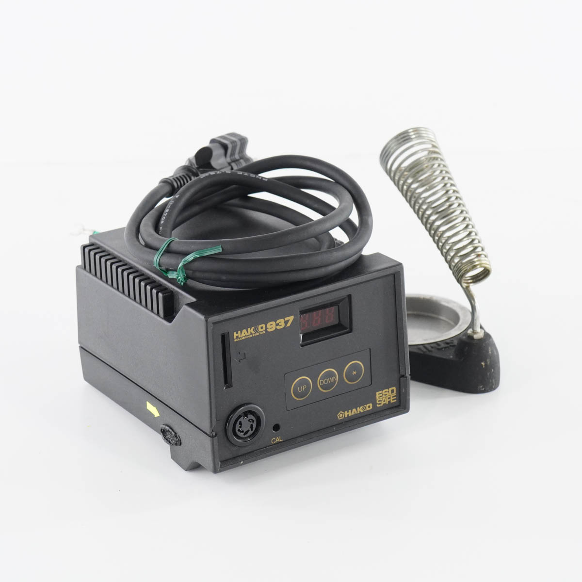 【楽天市場】【中古】[DW]8日保証 HAKKO 937 937-2 はんだごて ステーションタイプ はんだこて [05076-0092 ...