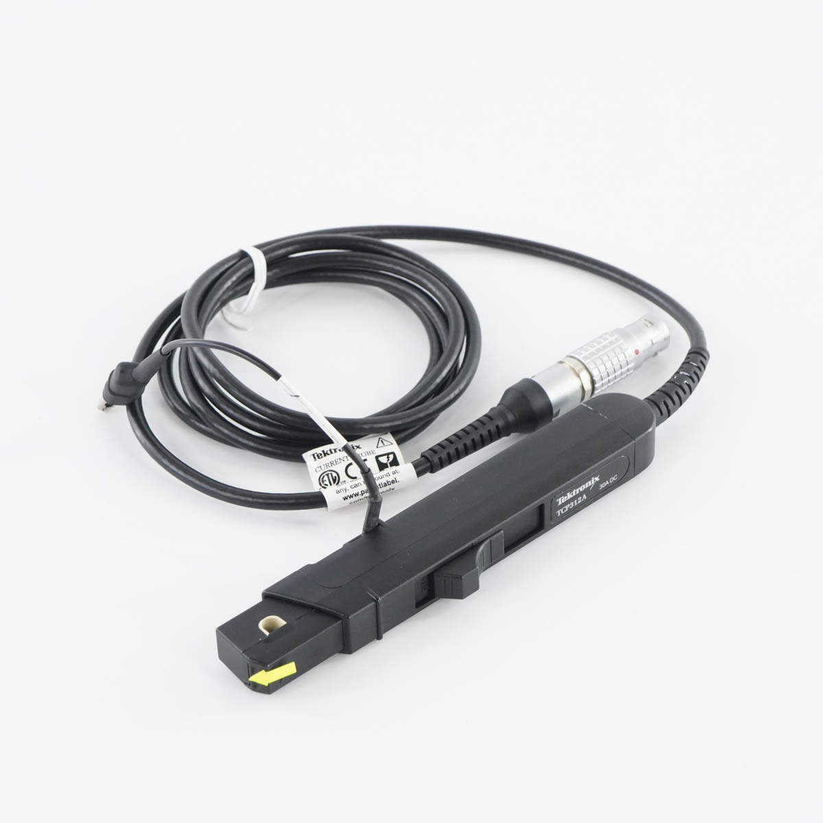 【楽天市場】【中古】[DW]8日保証 04/2021CAL Tektronix TCP312A Current Probe 電流プローブ ...