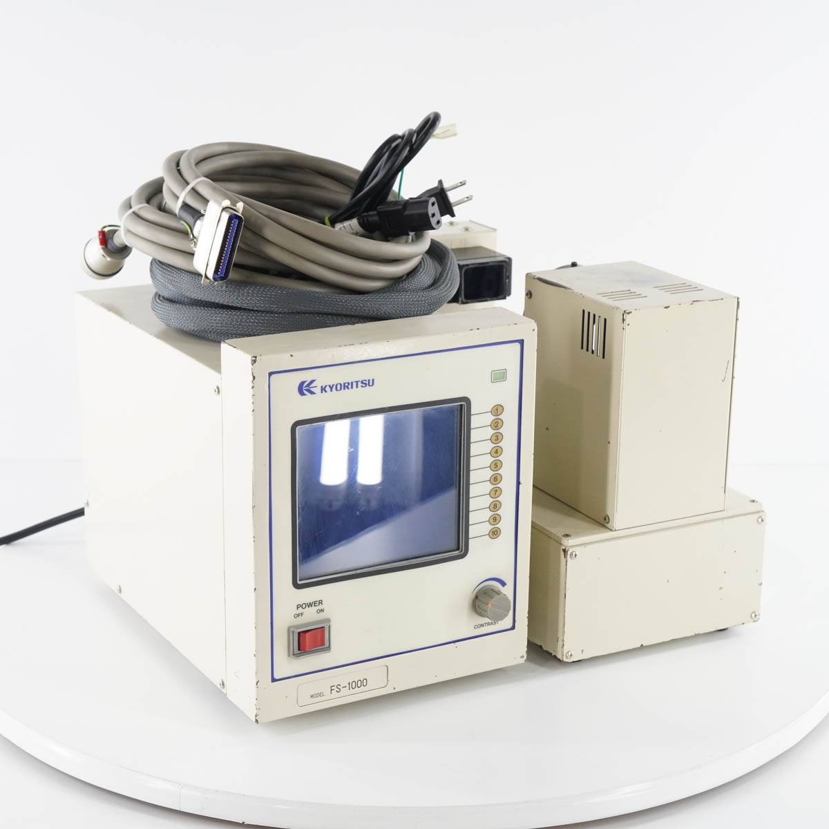 【楽天市場】【中古】[JB]現状販売 KYORITSU FS-1401 FS-1000 SHUTTER TESTER シャッターテスター ...